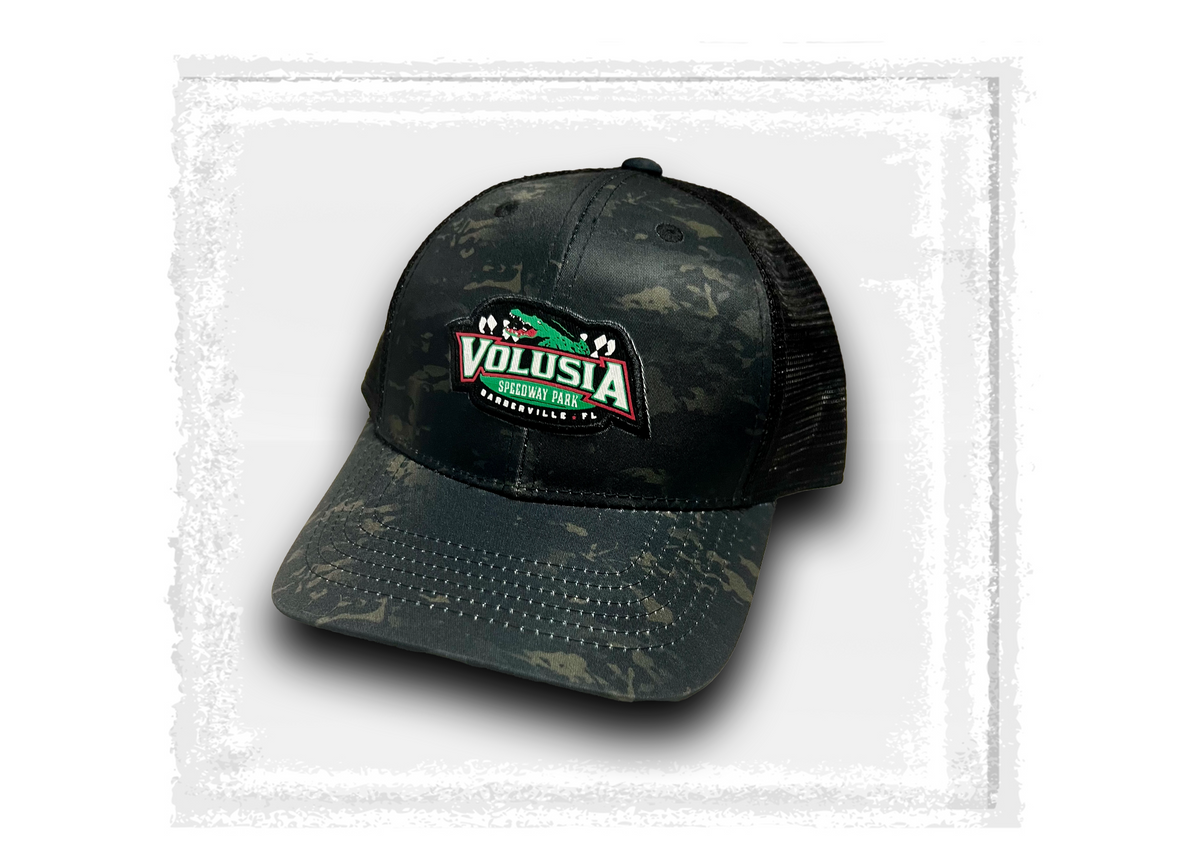 VSP Camo Mesh Hat – DIRTcar Store